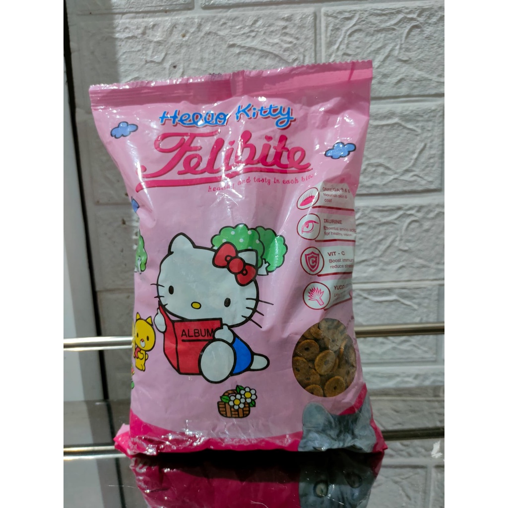 Jual Hello Kitty Felibite for Cats. | Shopee Indonesia
