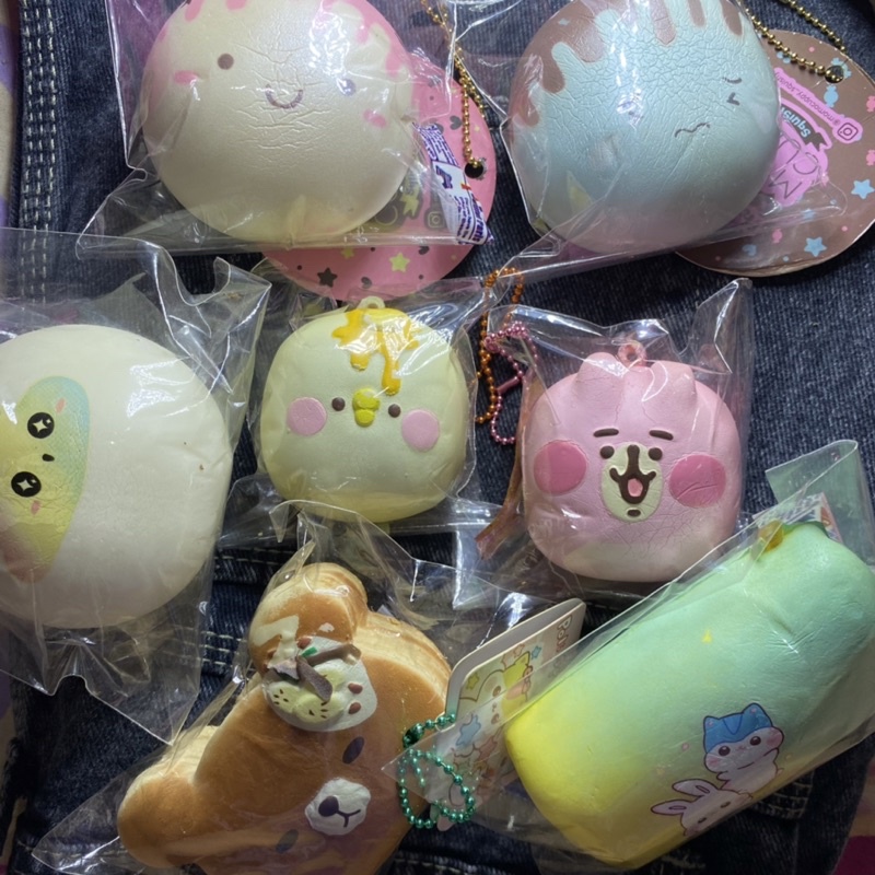 Jual Flash Sale Squishy. ibloom, momocuppy, poli, punimaru, bubu the ...