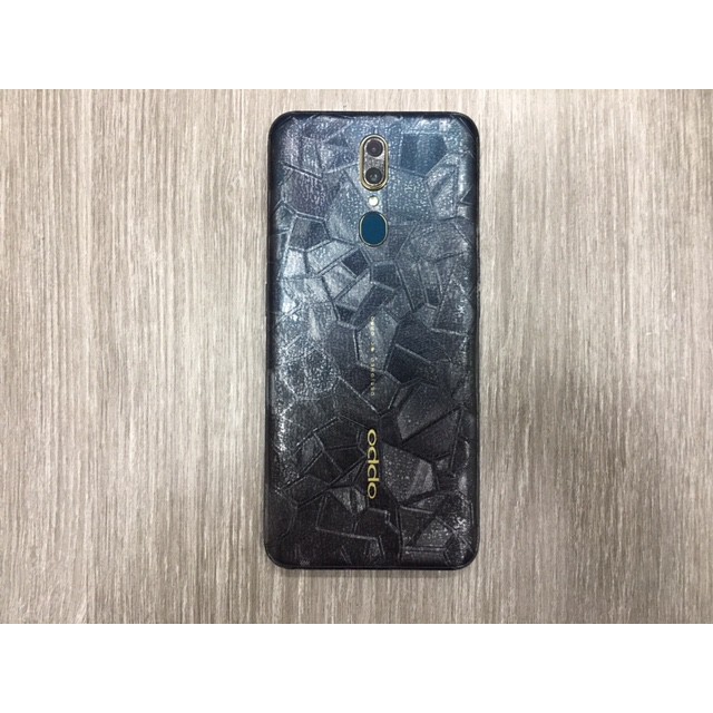 Jual STIKER oppo F11 motif transparan mozaic (BACA RINCIAN PRODUK ...