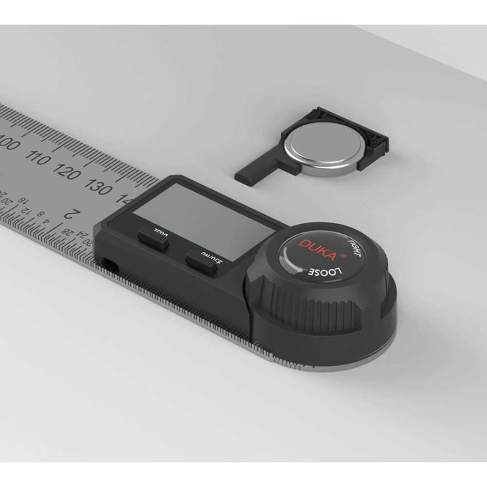 Jual Penggaris Digital 360° Inclinometer Goniometer Level Measuring Angle | Shopee Indonesia