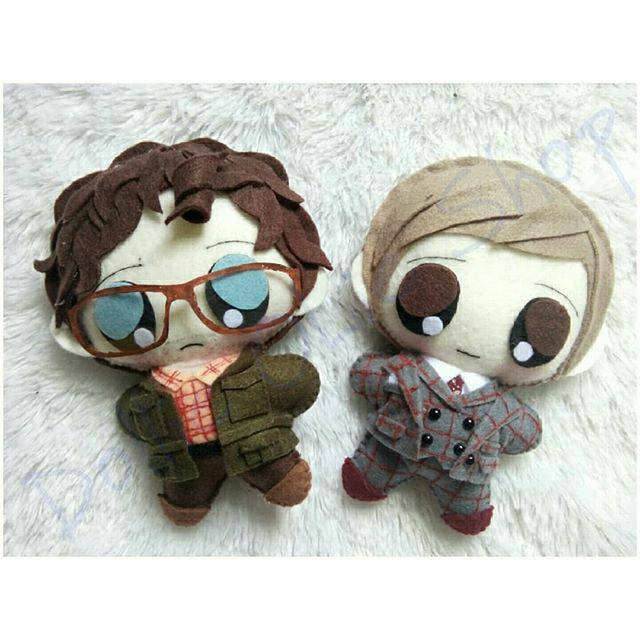 Jual Hannibal Plushie | Shopee Indonesia