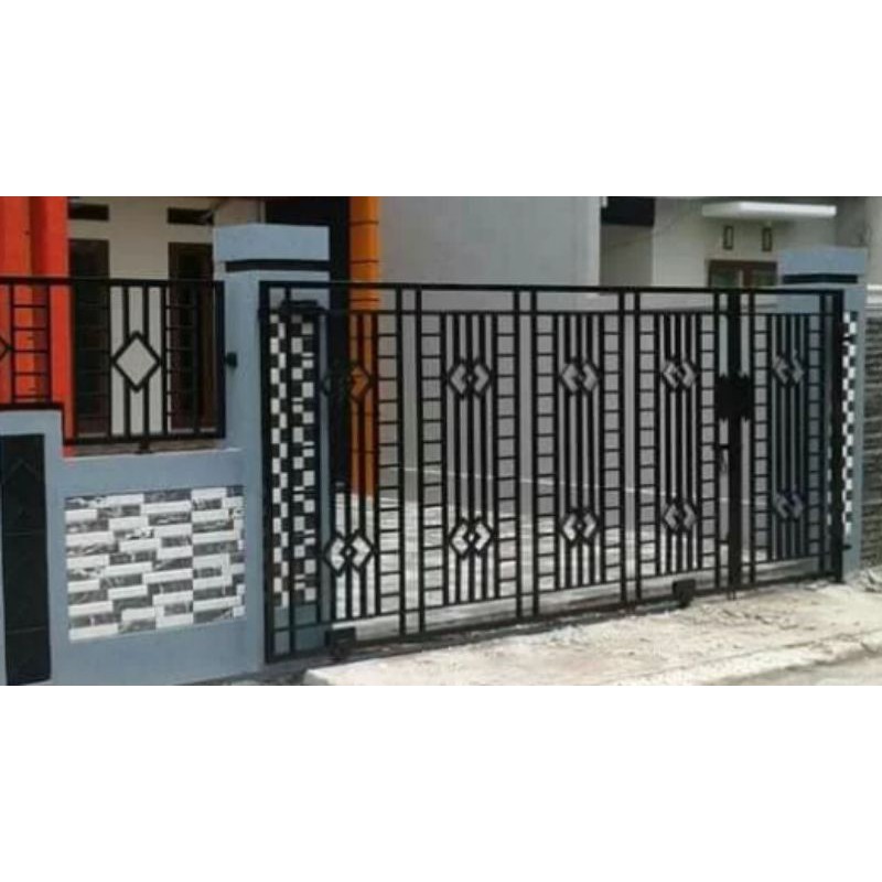 Jual ralling tangga, ralling balkon | Shopee Indonesia