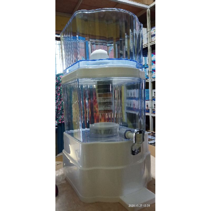 Jual Bio energy water purifier langsung minum bebas bakteri kapasitas ...