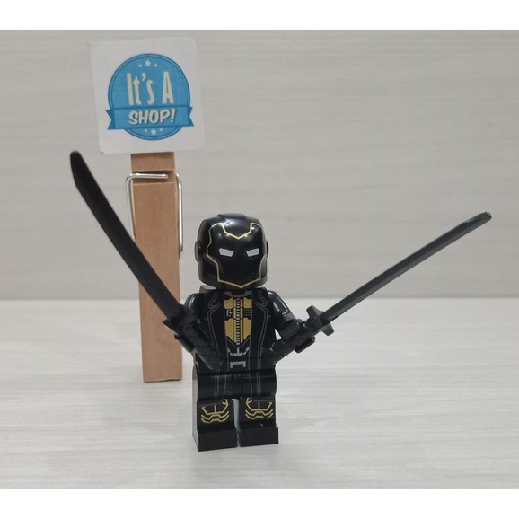 Jual Bootleg Lego Avengers Hawkeye Ronin 1 | Shopee Indonesia