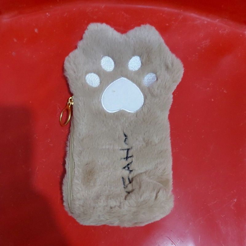 Jual Tempat Pensil Tapak Kucing Yeah TPTP | Shopee Indonesia