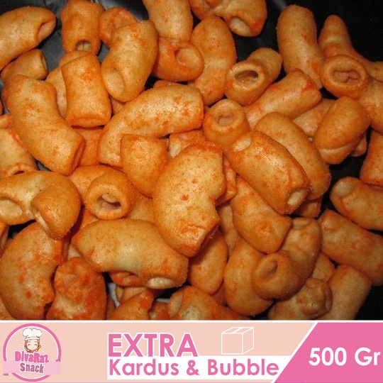 Jual Makaroni Micro 500gram / Makaroni Jadul Balado - Divaraz Snack ...