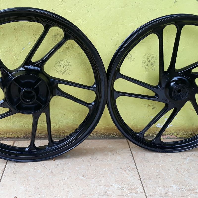 Jual velg racing sc1 / sc one original copotan | Shopee Indonesia
