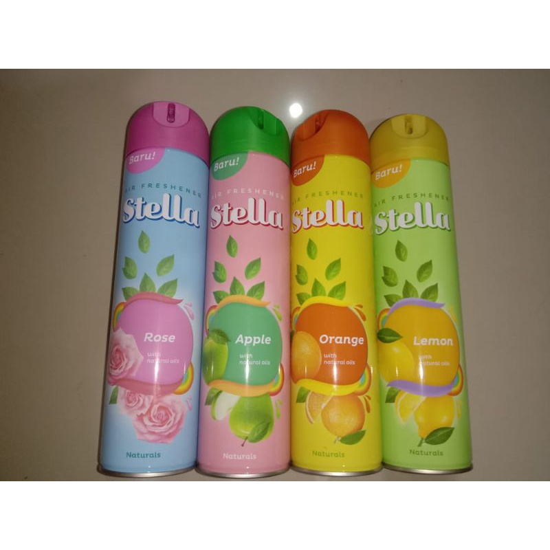Jual Stella Air Freshener - Botol | Shopee Indonesia
