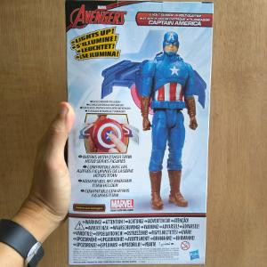 Jual Captain America 12 Inch With Jetpack Terbaik | Shopee Indonesia