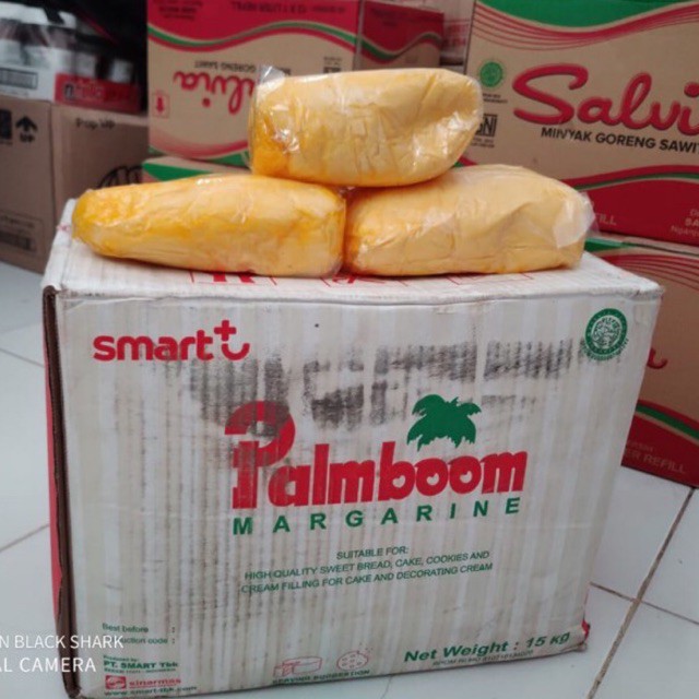 Jual Palmboom Margarin 500 gram | Shopee Indonesia
