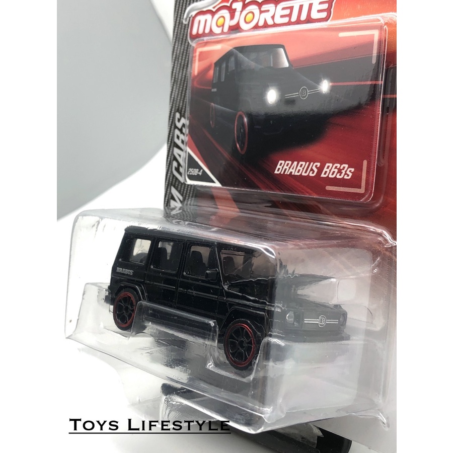 Jual Majorette Diecast - Mercedes Benz Brabus B63s Skala 1:64 (PREMIUM ...