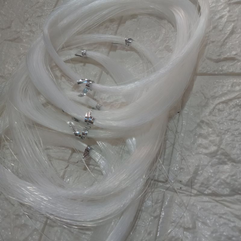 Jual kenur/senar/ nylon ukuran 100 | Shopee Indonesia