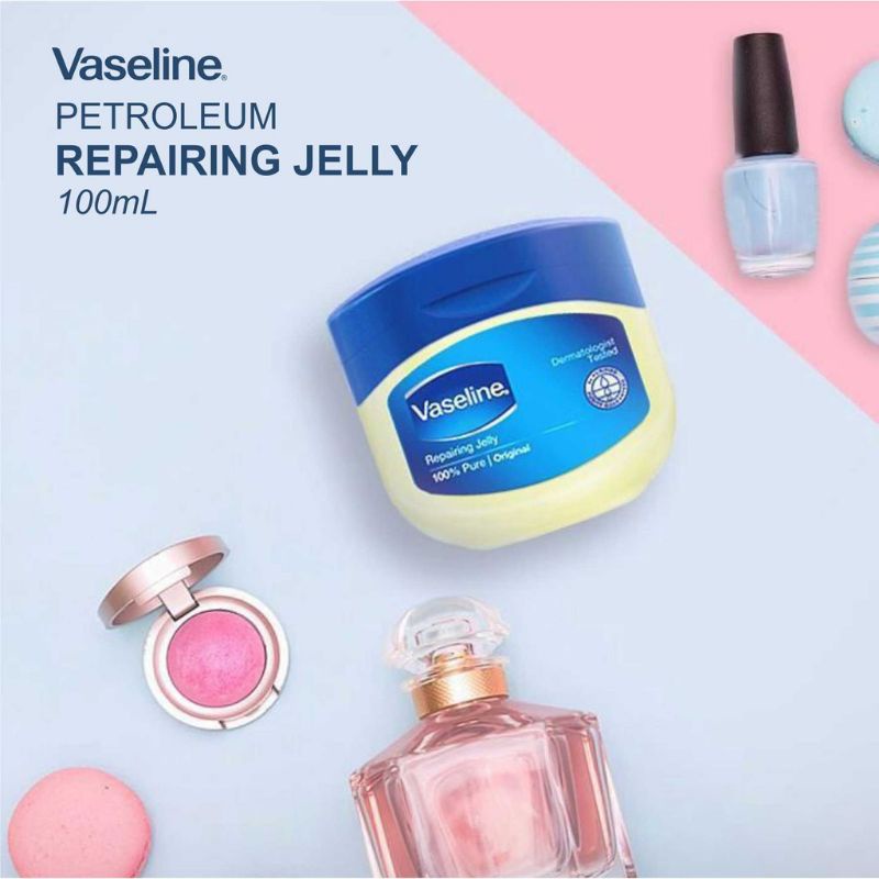 Jual PETROLEUM JELLY VASELINE / REPAIRING JELLY /JELLY VASELINE ... Jual PETROLEUM JELLY VASELINE / REPAIRING JELLY /JELLY VASELINE ...