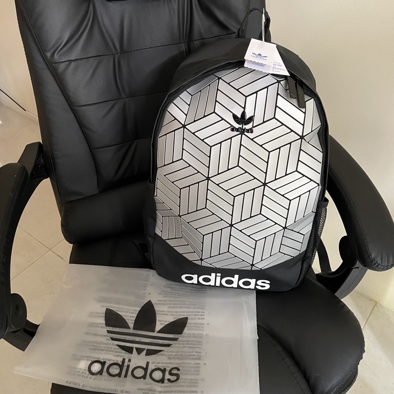 Jual BACKPACK BAGPACK ADIDAS ISSEY MIYAKE NEW PATTERN FULLTAG BEST ...