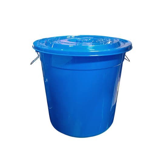 Jual Ember 40LT Warna Ember Kamar Mandi Tutup Plastik Warna Jumbo Besar ...