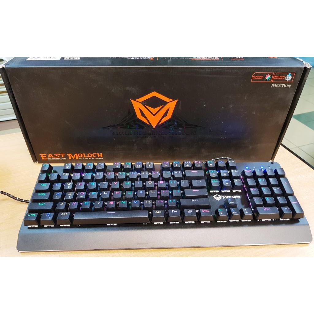 Jual Meetion MT-MK01 East Moloch Like Imperion Mech 10 Mechanical ...