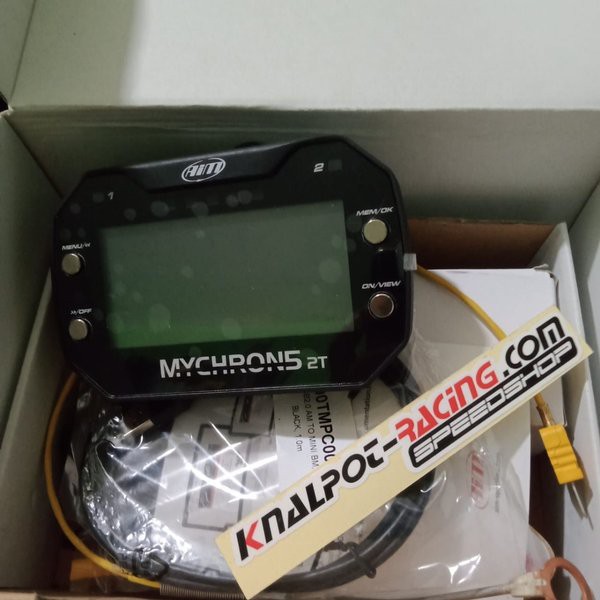 Jual data loger micron mychron mycron 5 2T 2tqk made in Aim motorcycle part | Shopee Indonesia