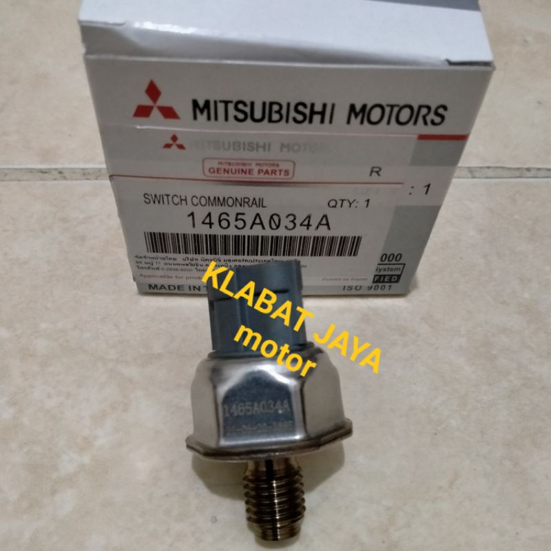 Jual SWITCH COMMONRAIL TRITON 2,5 KB4T SENSOR COMMONRAIL TRITON PAJERO ...