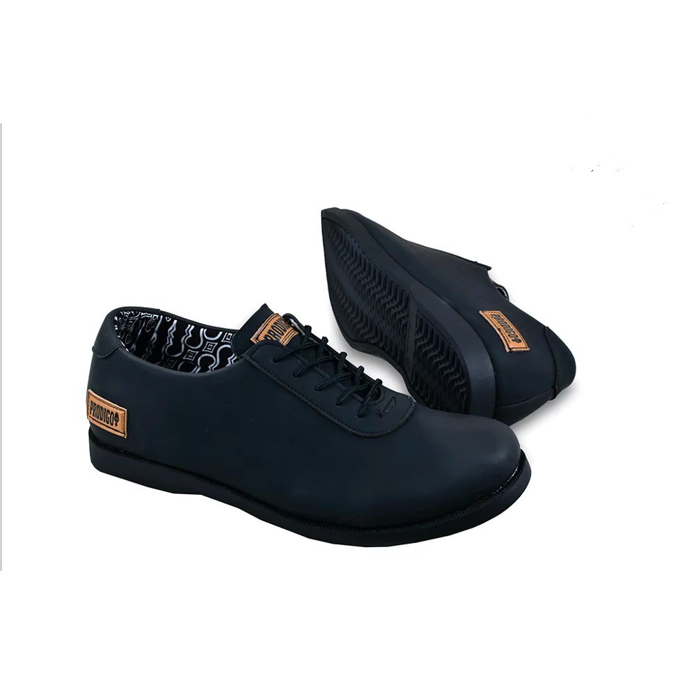 Jual SEPATU PANTOFEL PRODIGO GARENG BLACK | PRODIGO FOOTWEAR | SEPATU ...