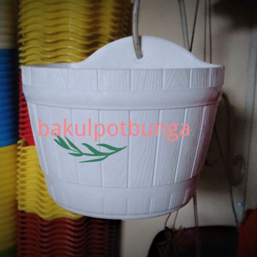 Jual Pot Dinding Gentong 22 Motif Kayu | Shopee Indonesia