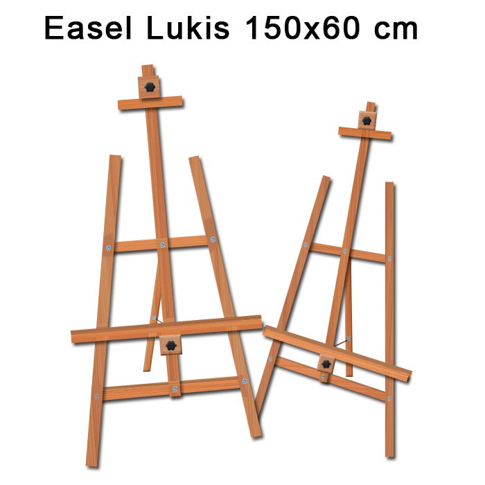 Jual Easel Lukis Easel Photo | Shopee Indonesia