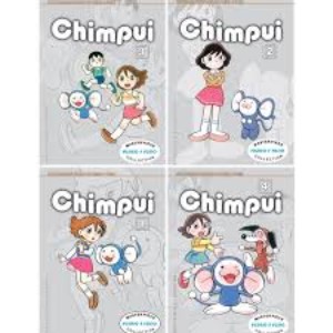 Jual KOMIK SERI : CHIMPUI (READY 1 SD 4 TAMAT JUAL SET) | Shopee Indonesia