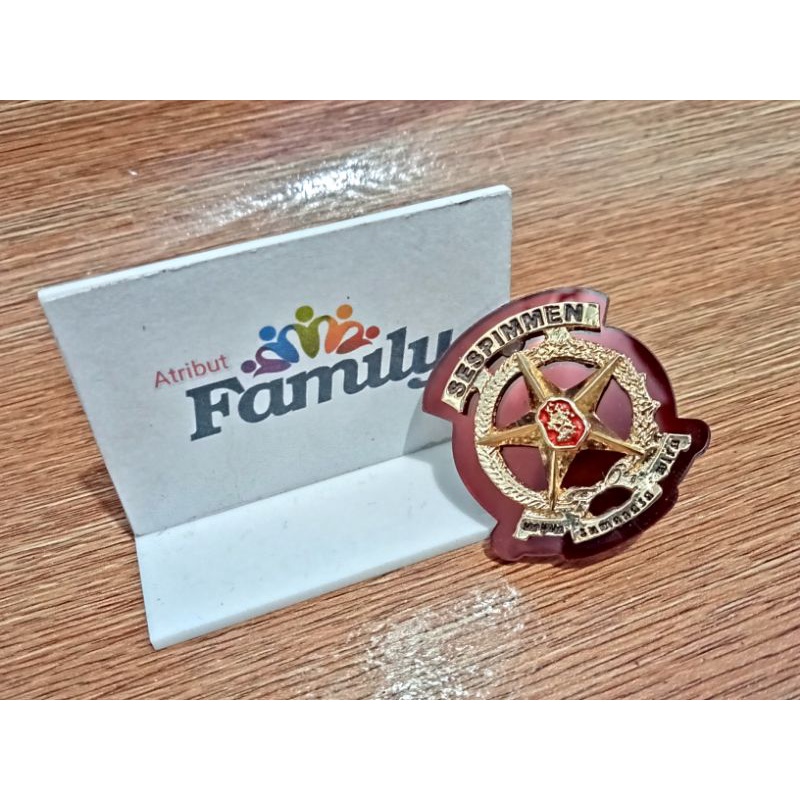 Jual Pin SESPIMMEN | Shopee Indonesia