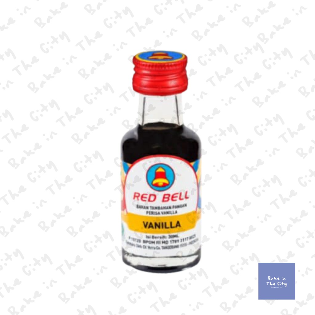 Jual Essence / Perisa Makanan Red Bell - 30ml | Shopee Indonesia