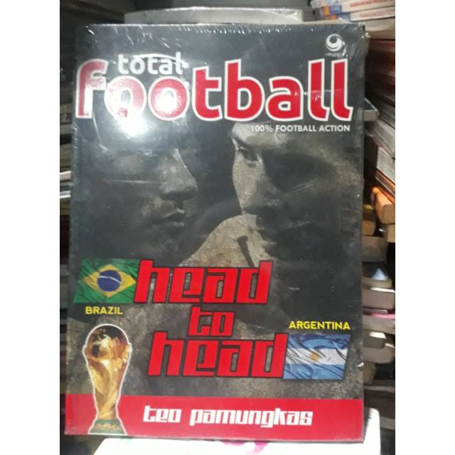 Jual Total Football. vs6 | Shopee Indonesia
