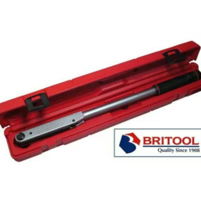 Jual HARGA TERJANGKAU BRITOOL KUNCI MOMENT EVT-1200AEX 1/2DR 25-135 NM ...