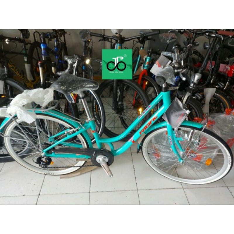 Jual Sepeda mini CTB 26" Pacific Ravella Lite | Shopee Indonesia