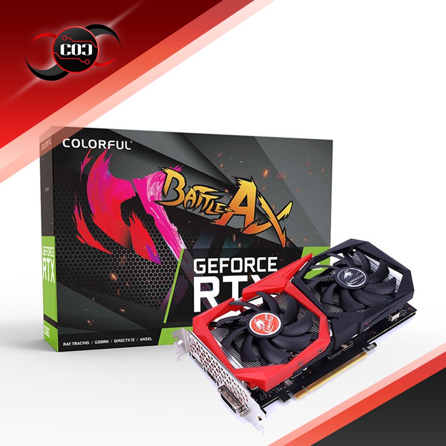 Jual Colorful GeForce RTX 2060 6GB NB | Shopee Indonesia