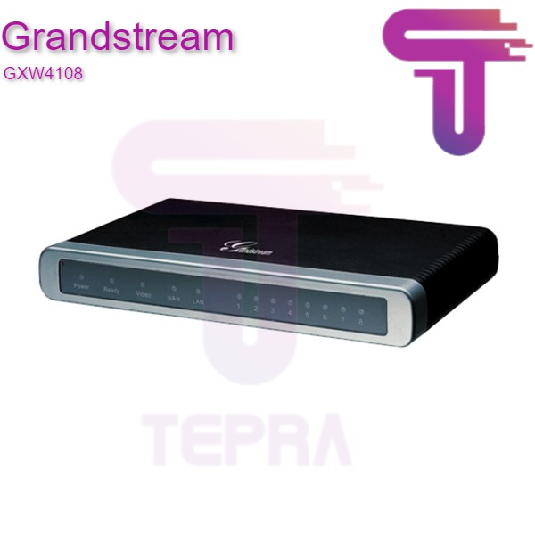 Jual Grandstream GXW4108 Gateway - Gatway GXW4108 Grandstream | Shopee Indonesia
