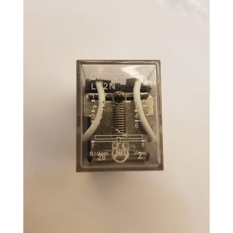 Jual Relay Omron LY2 / LY-2 / LY 2 / LY2N / LY-2N / LY 2N 220VAC ...