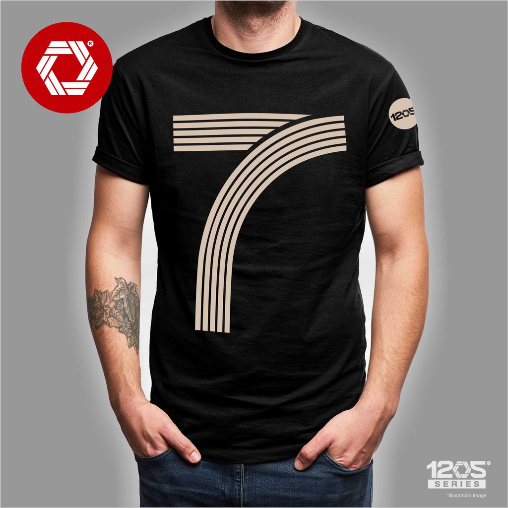 Jual Eclipt Kaos Pria Distro T shirt- 7icon | Shopee Indonesia