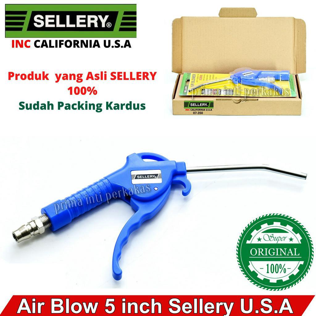 Jual Sellery Air blow gun / air duster / semprotan angin / tembakan ...