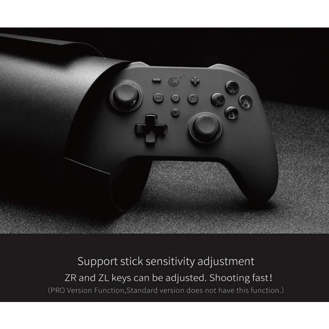 Jual Nintendo Switch Gulikit Kingkong V2 Professional Wireless ...