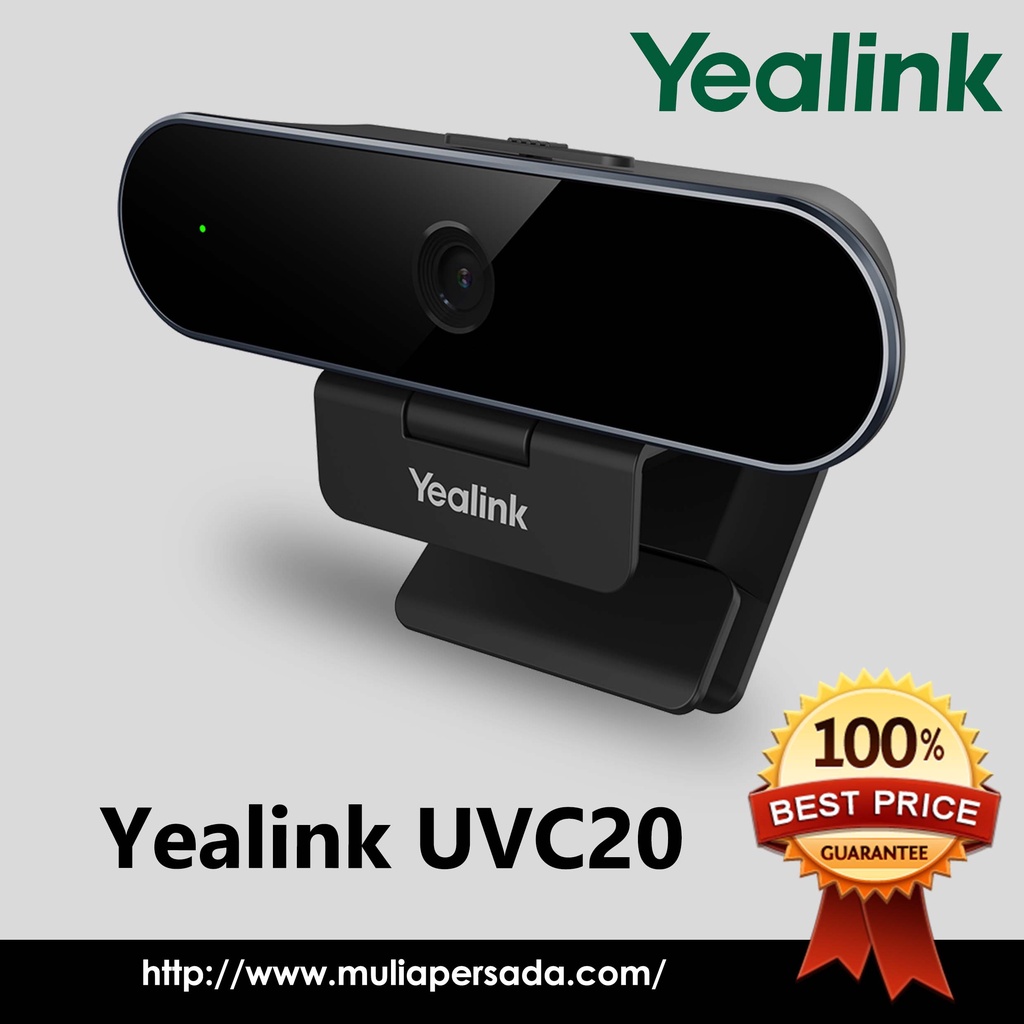 Jual Yealink UVC20 - Full HD USB Camera | Shopee Indonesia