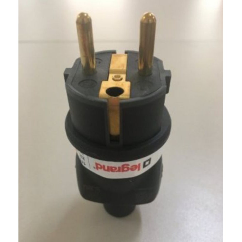 Jual steker karet legrand rubber plug electrical legrand colokan ...