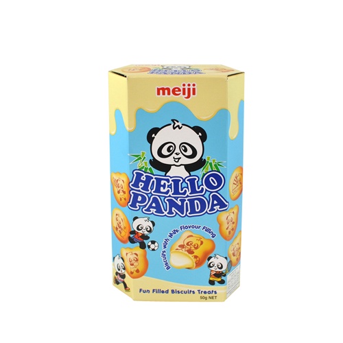 Jual Hello Panda Milk Flavored 45g | Shopee Indonesia