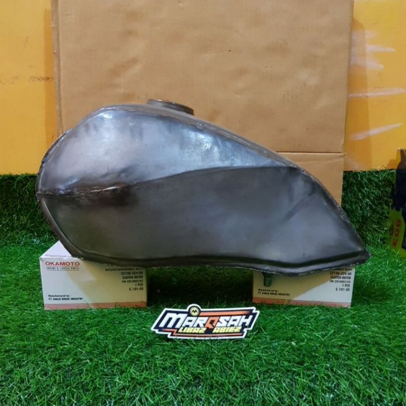 Jual Tangki balap mini tangki herex mini plus kran herex Bahan Tebal ...