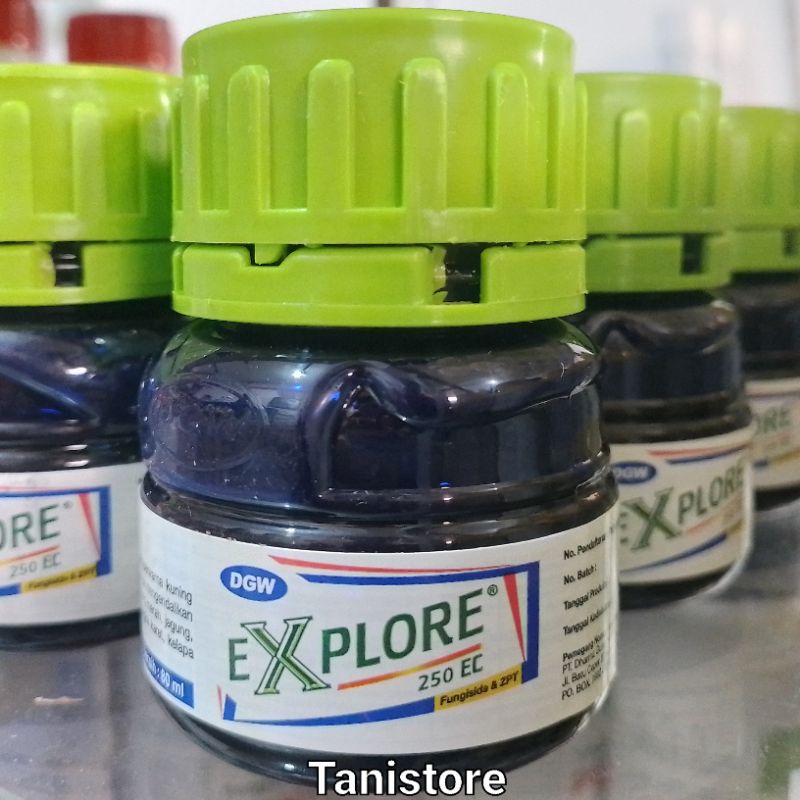 Jual Fungisida Explore 250 EC isi 80 ml | Shopee Indonesia
