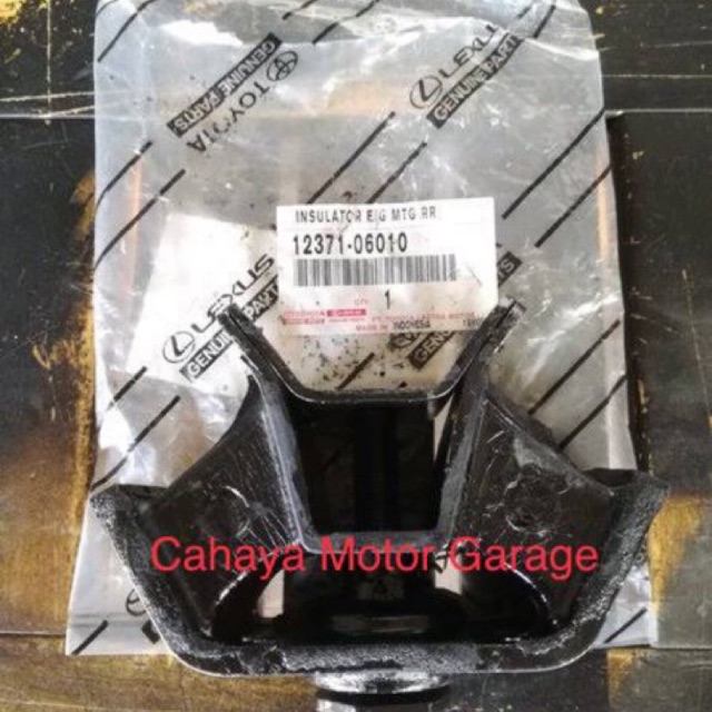 Jual Engine Mounting Transmisi Kijang Grand Kijang Kapsul Original ...
