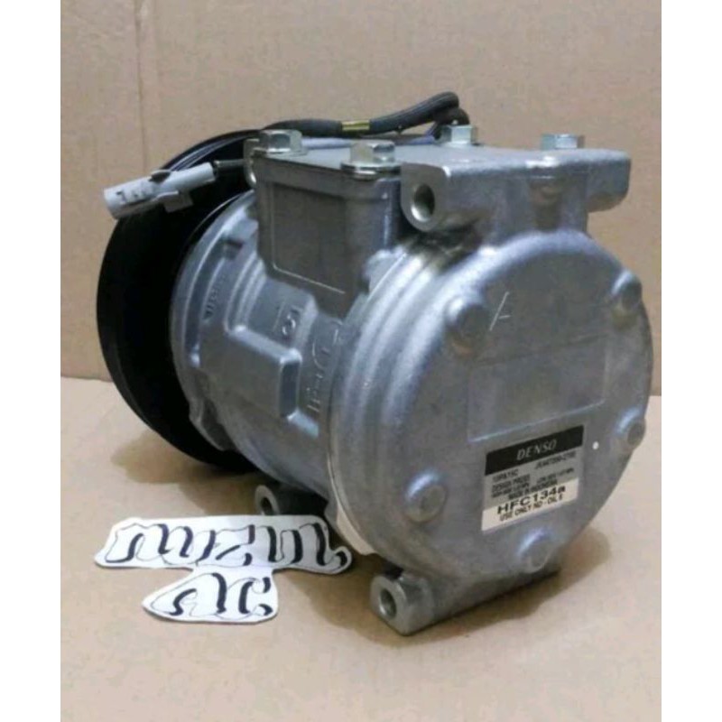 Jual Compresor Compressor Ac Mobil Timor Doowon Dohc Injektion Assy ...
