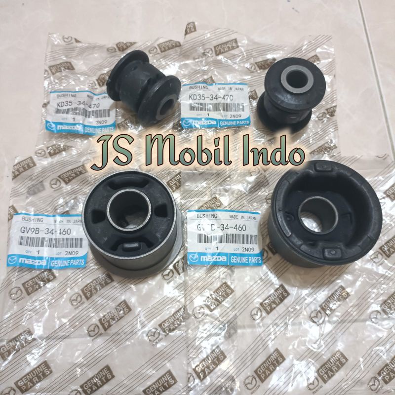 Jual Bushing Lower Arm Bushing Arm Besar Mazda CX5 Original 1Set 4Pc ...