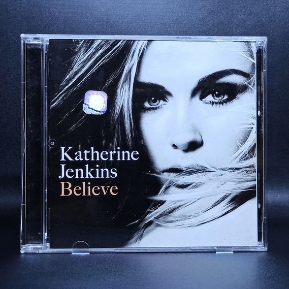 Jual CD KATHERINE JENKINS - BELIEVE CD ORIGINAL | Shopee Indonesia