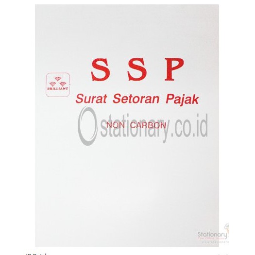 Jual Buku SSP Pajak | Shopee Indonesia
