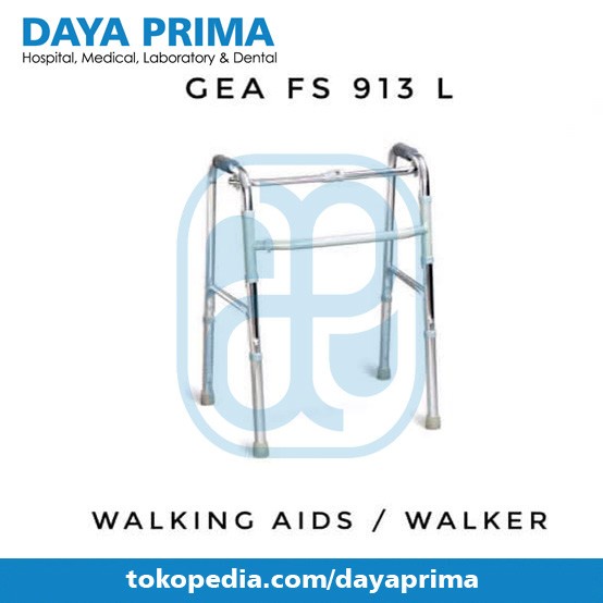 Jual Gea Walker FS 913L / Alat Bantu Jalan | Shopee Indonesia