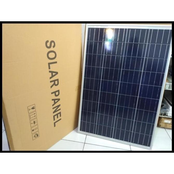 Jual MODUL SOLAR PANEL SUN ASIA 12V 100WP / MODUL SOLAR CELL - ORIGINAL ...