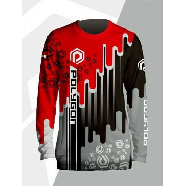 Jual Jersey Sepeda Polygon Indonesia Custom | Shopee Indonesia